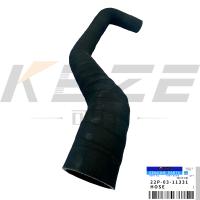 China KBZE 22P-03-11331 22P0311331 RADIATOR HOSE FOR KOMATSU PC78-8 PC88-8 PC98-8 EXCAVATOR for sale