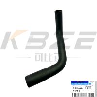China KOMATSU 22P-03-11221 22P0311221 RADIATOR HOSE FITS  PC78-8 PC88-8 PC98-8 EXCAVATOR for sale