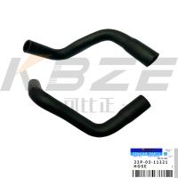 China KOMATSU 22P-03-11221 22P0311221 RADIATOR HOSE FITS  PC78-8 PC88-8 PC98-8 EXCAVATOR for sale