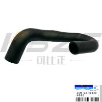 China KBZE 21W-03-41220 21W0341220 KOMATSU PC78-6 PC88-6 PC98-6 EXCAVATOR RADIATOR HOSE for sale