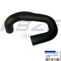 China KBZE 21W-03-41220 21W0341220 KOMATSU PC78-6 PC88-6 PC98-6 EXCAVATOR RADIATOR HOSE for sale