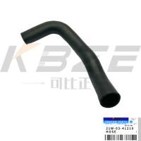 China KBZE 21W-03-41210 21W0341210 KOMATSU PC78-6 PC88-6 PC98-6 EXCAVATOR RADIATOR HOSE for sale