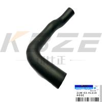 China KBZE 21W-03-41210 21W0341210 KOMATSU PC78-6 PC88-6 PC98-6 EXCAVATOR RADIATOR HOSE for sale