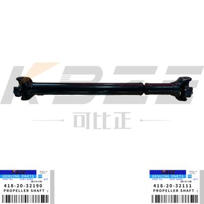 China KBZE BRAND 418-20-32190 418-20-32111 KOMATSU 418-20-32650 PROPELLER SHAFT FOR WA250-6 WA270-7 WA320-6 WA320-7 LOADER for sale