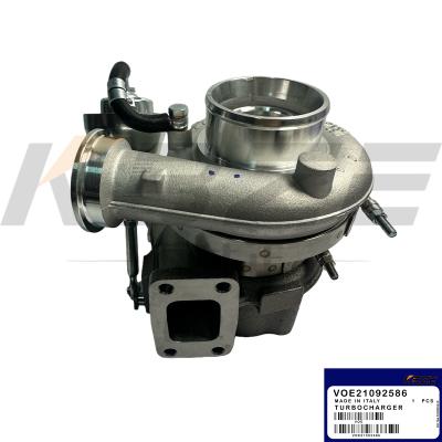 China VOE21092586 21092586 VOLVO D5E ENGINE 0429-9152 0429-7800 0429-8278 TURBOCHARGER B1G FOR EC200 EC210D EW140C for sale
