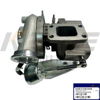 China VOE21092586 21092586 VOLVO D5E ENGINE 0429-9152 0429-7800 0429-8278 TURBOCHARGER B1G FOR EC200 EC210D EW140C for sale