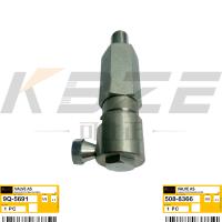 China CAT 508-8366 9Q-5691 GREASE FITTING FOR E323D E325D E330D E336D E345D E329D E365C E385C for sale