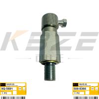 China CAT 508-8366 9Q-5691 GREASE FITTING FOR E323D E325D E330D E336D E345D E329D E365C E385C for sale