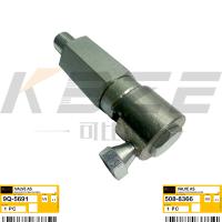 China CAT 508-8366 9Q-5691 GREASE FITTING FOR E323D E325D E330D E336D E345D E329D E365C E385C for sale