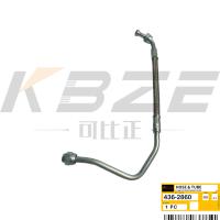China KBZE 436-2860 4362860 CAT C9 C9.3 ENGINE HOSE&TUBE FOR E330D E336D E340D EXCAVATOR for sale