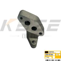 China KBZE 250-6183 2506183 CATERPPILLAR C6.4 C7 C-7 ENGINE HAND PRIMING PUMP ADAPTER FOR E320D E323D E324D E325D EXCAVATOR for sale