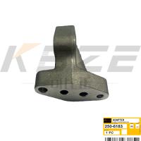 China KBZE 250-6183 2506183 CATERPPILLAR C6.4 C7 C-7 ENGINE HAND PRIMING PUMP ADAPTER FOR E320D E323D E324D E325D EXCAVATOR for sale