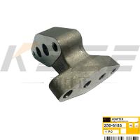 China KBZE 250-6183 2506183 CATERPPILLAR C6.4 C7 C-7 ENGINE HAND PRIMING PUMP ADAPTER FOR E320D E323D E324D E325D EXCAVATOR for sale