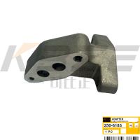 China KBZE 250-6183 2506183 CATERPPILLAR C6.4 C7 C-7 ENGINE HAND PRIMING PUMP ADAPTER FOR E320D E323D E324D E325D EXCAVATOR for sale