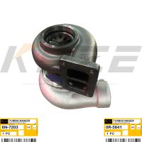 China KBZE 6N-7203 0R-5841 CATERPILAR D342 ENGINE TURBOCHARGER ASSY FITS FOR D8K 583K for sale