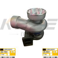China KBZE 6N-7203 0R-5841 CATERPILAR D342 ENGINE TURBOCHARGER ASSY FITS FOR D8K 583K for sale