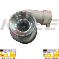 China KBZE 6N-7203 0R-5841 CATERPILAR D342 ENGINE TURBOCHARGER ASSY FITS FOR D8K 583K for sale