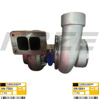 China KBZE 6N-7203 0R-5841 CATERPILAR D342 ENGINE TURBOCHARGER ASSY FITS FOR D8K 583K for sale