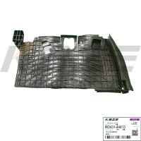 China NEW GENUINE KUBOTA RD431-44413 CABIN FLOOR MAT FOR U50-5 MINI EXCAVATOR for sale