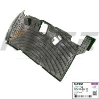 China NEW GENUINE KUBOTA RD431-44413 CABIN FLOOR MAT FOR U50-5 MINI EXCAVATOR for sale