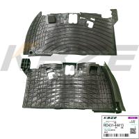 China NEW GENUINE KUBOTA RD431-44413 CABIN FLOOR MAT FOR U50-5 MINI EXCAVATOR for sale