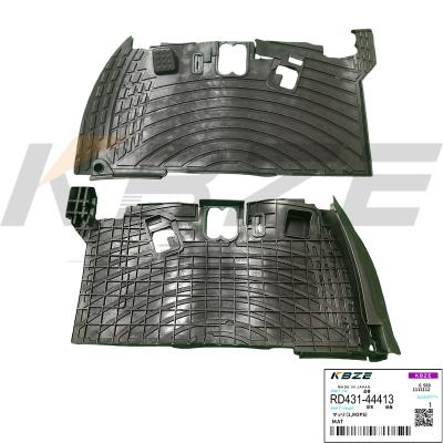 China NEW GENUINE KUBOTA RD431-44413 CABIN FLOOR MAT FOR U50-5 MINI EXCAVATOR for sale