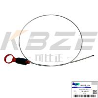 China KBZE 800108-00233 DOOSAN DC09 DC13 ENGINE OIL GAUGE FITS DX300LL-5 DX380-9 DX520-9 for sale
