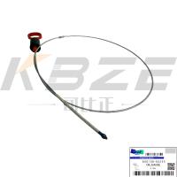 China KBZE 800108-00233 DOOSAN DC09 DC13 ENGINE OIL GAUGE FITS DX300LL-5 DX380-9 DX520-9 for sale