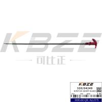 China KBZE BRAND 320/04249 JCB 3CX 4CX ENGINE OIL GAUGE LEVEL JCB SPAREPARTS for sale