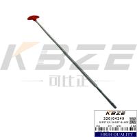 China KBZE BRAND 320/04249 JCB 3CX 4CX ENGINE OIL GAUGE LEVEL JCB SPAREPARTS for sale