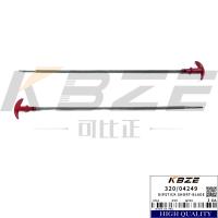 China KBZE BRAND 320/04249 JCB 3CX 4CX ENGINE OIL GAUGE LEVEL JCB SPAREPARTS for sale