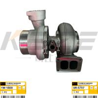 China KBZE 1W-1809 0R-5757 CATERPILLAR 3408 ENGINE TURBOCHARGER ASSY FOR 988B for sale