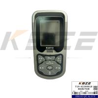 China KBZE 719-42200010 KATO APC300-M-600-50 MONITOR ASSY FOR HD308 HD513 HD820 EXCAVATOR for sale