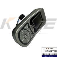 China KBZE 719-42200010 KATO APC300-M-600-50 MONITOR ASSY FOR HD308 HD513 HD820 EXCAVATOR for sale
