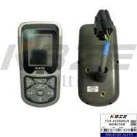 China KBZE 719-42200010 KATO APC300-M-600-50 MONITOR ASSY FOR HD308 HD513 HD820 EXCAVATOR for sale