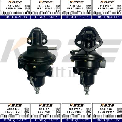 China KBZE AR324JL 509407 861676A1 MERCRUISER VOLVO/PENTA OMC ENGINE 3854858 42725A3 9-35422 9-35437 FEED PUMP ASSY for sale