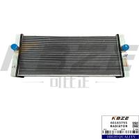 China KBZE 60183793 CUMMINS 6BT ENGINE RADIATOR FOR SANY SY205 SY210 SY215 EXCAVATOR for sale