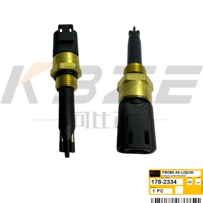 China KBZE 178-2334 1782334 PROBE AS-LIQUID LEVEL CAT E311D E315D E320C E330C E336D E365C E390D for sale