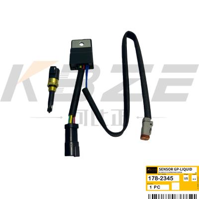 China KBZE 178-2345 1782345 SENSOR GP-LIQUID LEVEL FOR CATERPILLAR E311D E315D E320C E330C E336D E365C E390D 0.20KG for sale