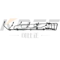China 618DB1129002A KBZE BRAND FUEL LINE S6D18F1129002A FITS FOR CAMC CM6D18.38531 ENGINE TRUCK for sale