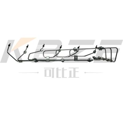 China 618DB1129002A KBZE BRAND FUEL LINE S6D18F1129002A FITS FOR CAMC CM6D18.38531 ENGINE TRUCK for sale