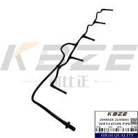 China KBZE 2145693 2048026 SCANIA DC12 ENGINE BLEEDING PIPE FOR P250 P310 TRUCK for sale