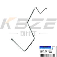 China KBZE 6217-71-5821 6217715821 TUBE FITS PC650 EXCAVATOR KOMATSU SAA6D140E-3 ENGINE for sale