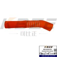 China KATO ME440638 HD1430-3 EXCAVATOR INTERCOOLER HOSE FITS MITSUBISHI 6D16 ENGINE for sale