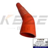 China KATO ME440638 HD1430-3 EXCAVATOR INTERCOOLER HOSE FITS MITSUBISHI 6D16 ENGINE for sale