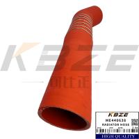 China KATO ME440638 HD1430-3 EXCAVATOR INTERCOOLER HOSE FITS MITSUBISHI 6D16 ENGINE for sale