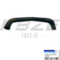 China KBZE BRAND 20Y-03-41151 20Y0341151 RADIATOR HOSE FITS KOMATSU PC200-8 PC210-8 PC230-8 EXCAVATOR for sale