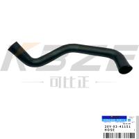 China KBZE BRAND 20Y-03-41151 20Y0341151 RADIATOR HOSE FITS KOMATSU PC200-8 PC210-8 PC230-8 EXCAVATOR for sale