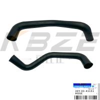 China KBZE BRAND 20Y-03-41151 20Y0341151 RADIATOR HOSE FITS KOMATSU PC200-8 PC210-8 PC230-8 EXCAVATOR for sale