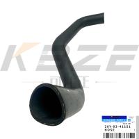 China KBZE BRAND 20Y-03-41151 20Y0341151 RADIATOR HOSE FITS KOMATSU PC200-8 PC210-8 PC230-8 EXCAVATOR for sale